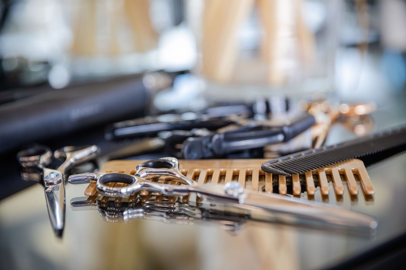 Silver Scissors - Hair Salon